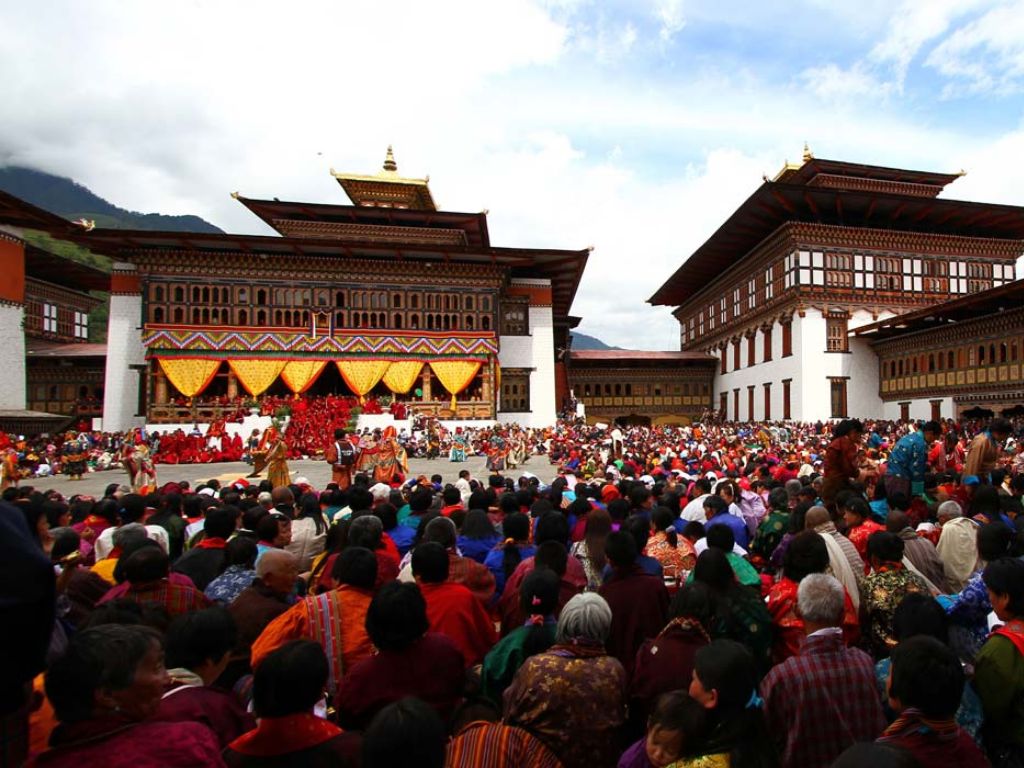 Jambay Lhakhang Festival Tour (10 Days and 9 Nights) - Prestige Travel