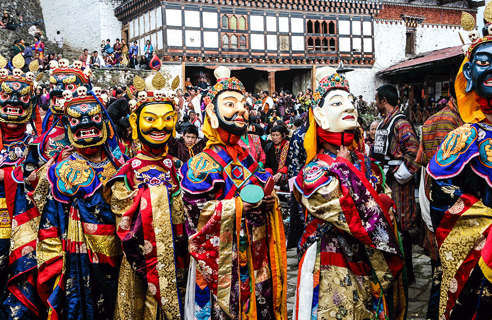 Jambay Lhakhang Festival Tour (10 Days and 9 Nights) - Prestige Travel